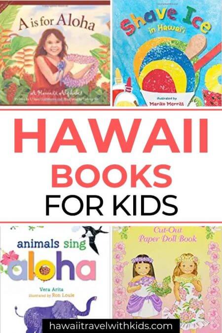 24 Amazing Children's Books about Hawaii Worth Reading