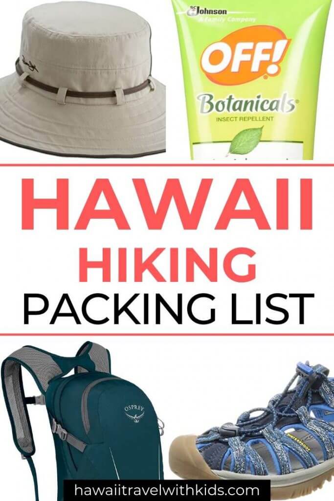Hiking in Hawaii: Top 16 Essentials (2023)