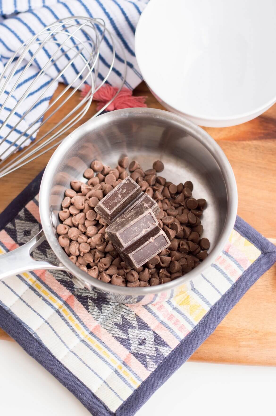 Hawaiian Chocolate Haupia Pie Recipe | Hawaii Travel with Kids