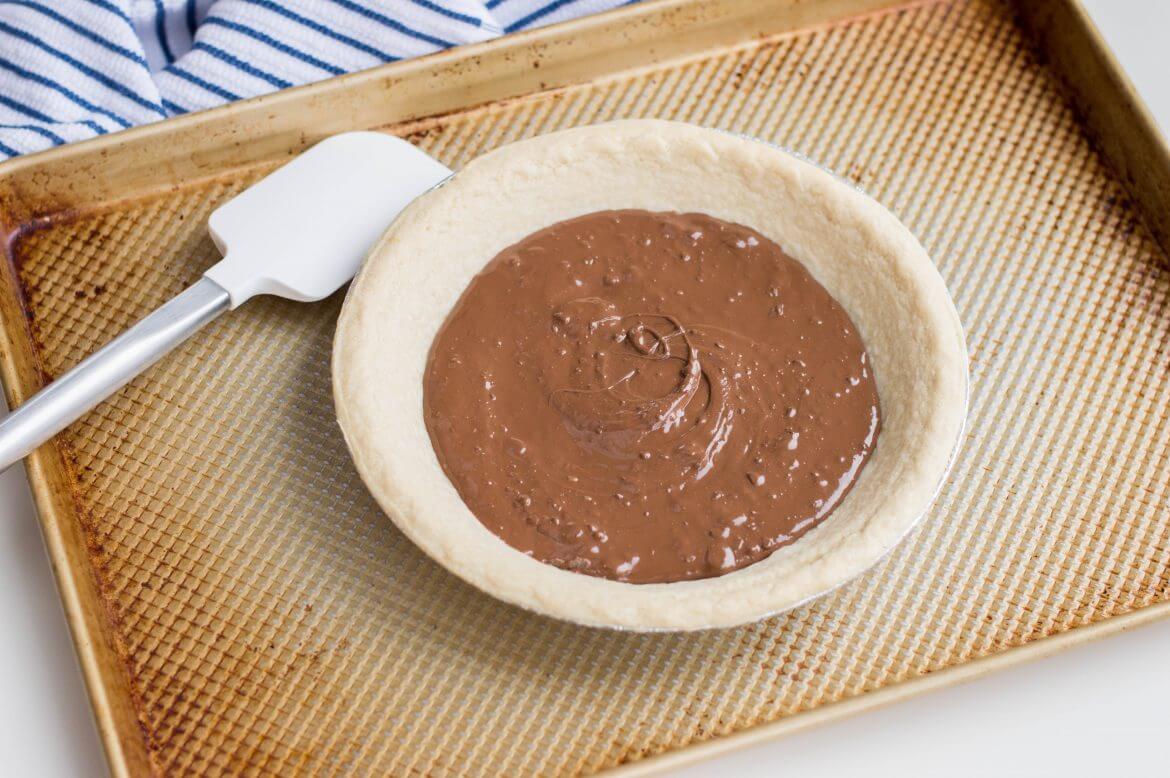 Hawaiian Chocolate Haupia Pie Recipe | Hawaii Travel with Kids
