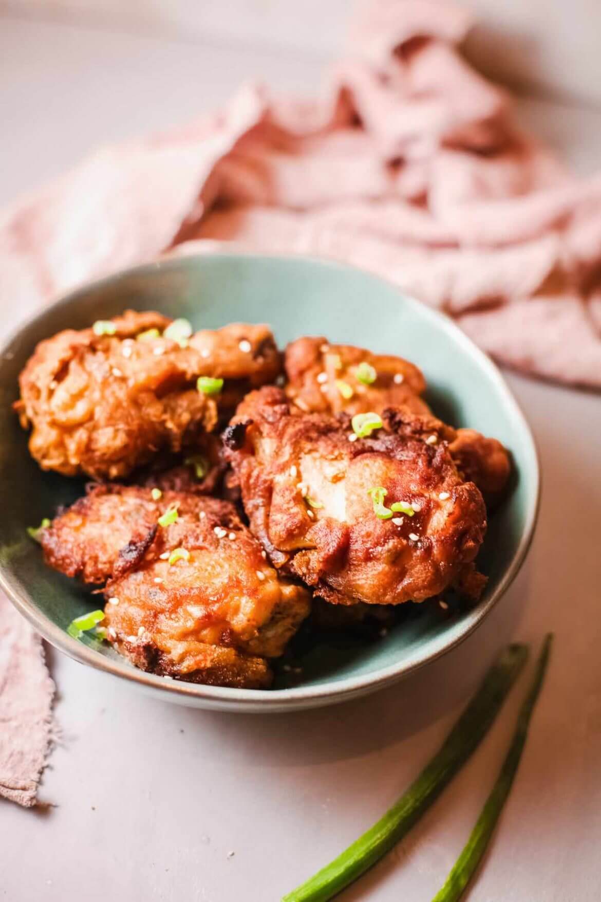Sweet and Salty Hawaiian Mochiko Chicken Recipe | Hawaii Travel with Kids