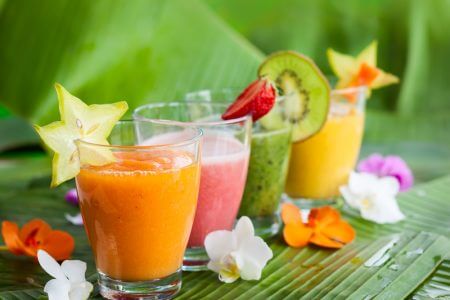 43 Best Hawaiian Tropical Smoothie Recipes | Hawaii Travel with Kids