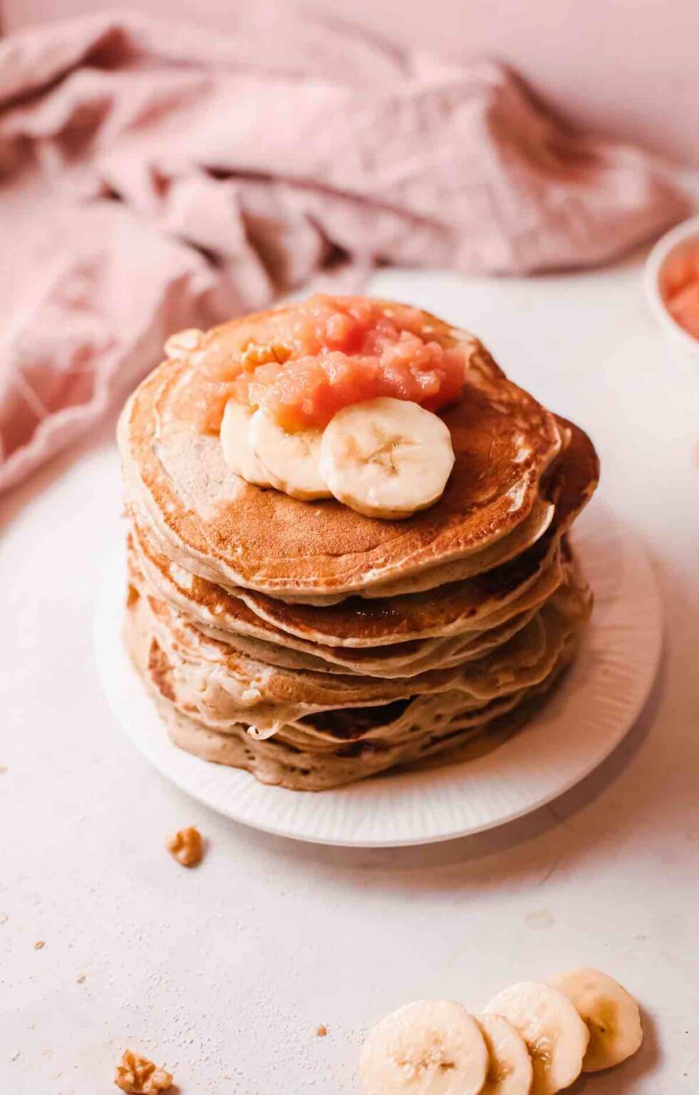 Hawaiian Pancakes Recipe with Guava Jam | Hawaii Travel with Kids