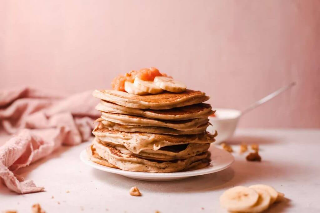 Hawaiian Pancakes Recipe with Guava Jam | Hawaii Travel with Kids