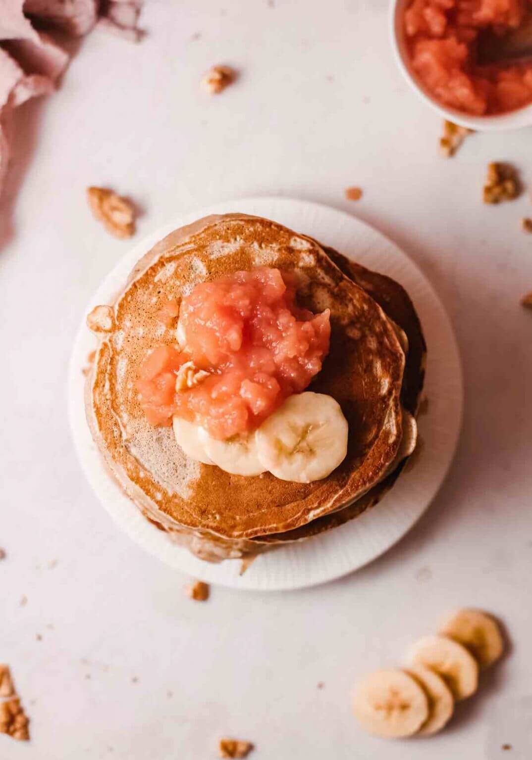 Hawaiian Pancakes Recipe with Guava Jam | Hawaii Travel with Kids