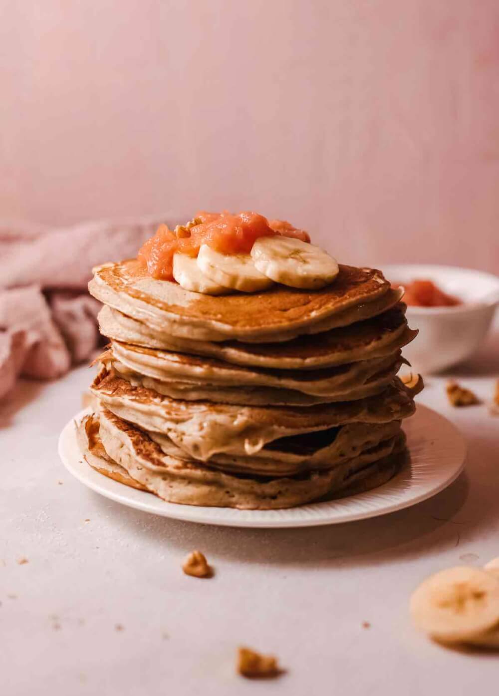 Hawaiian Pancakes Recipe with Guava Jam | Hawaii Travel with Kids