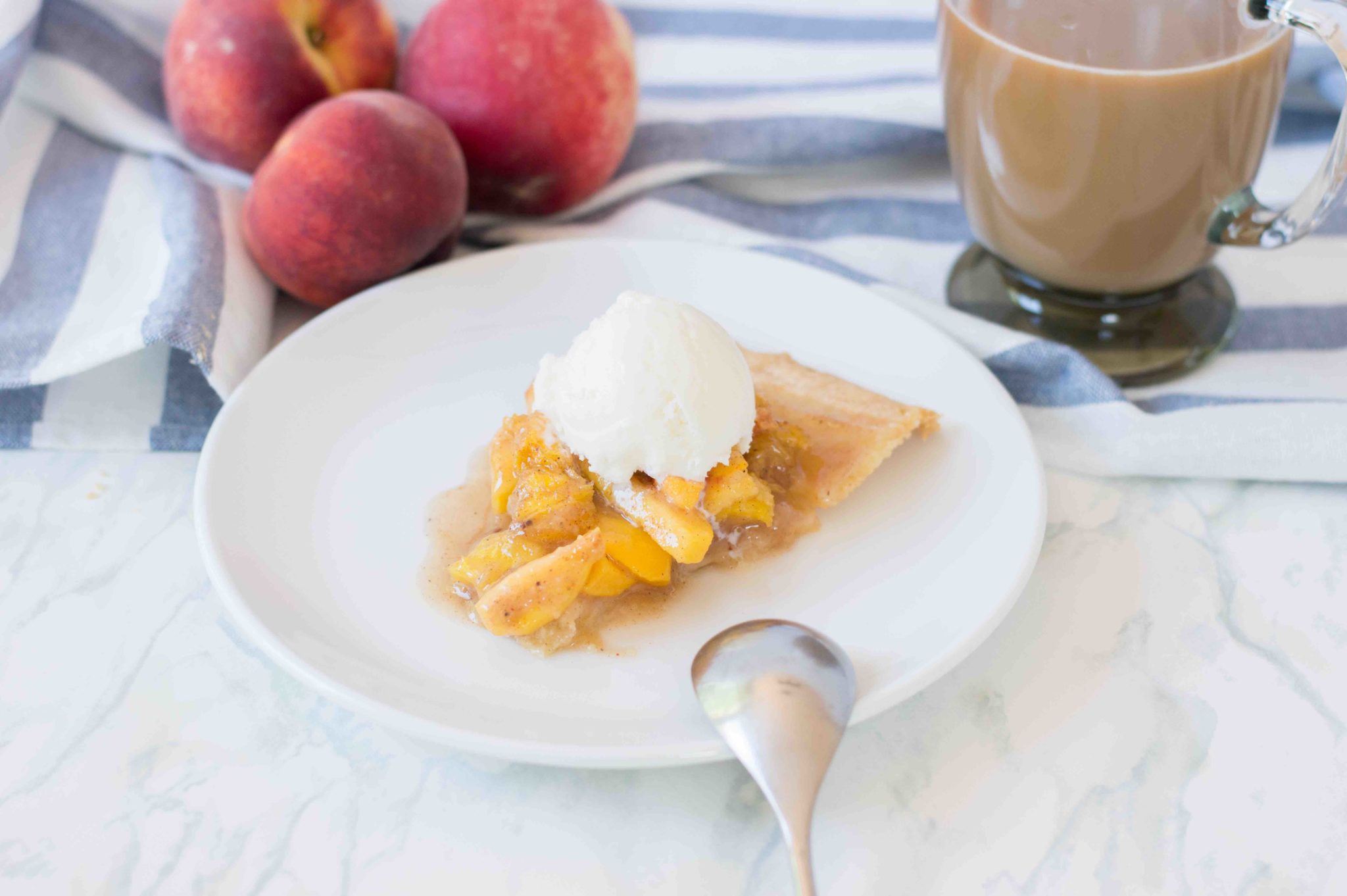 Hawaiian Dessert Recipe: Peach Mango Pie - Hawaii Travel with Kids
