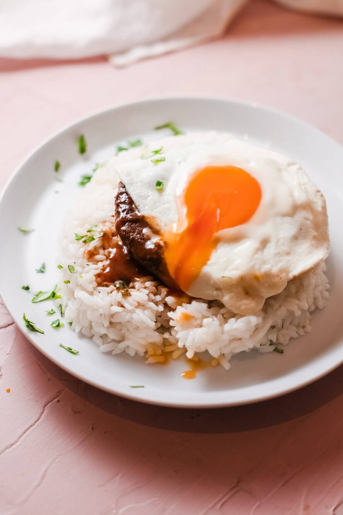 Crazy Easy Hawaiian Loco Moco Recipe - Hawaii Travel with Kids