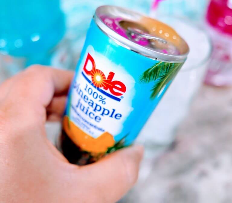 Hawaiian Mocktail: Mermaid Water Recipe | Hawaii Travel with Kids