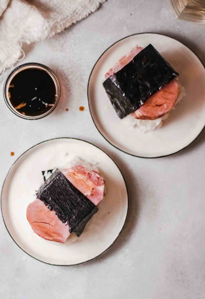 Satisfying Hawaiian Spam Musubi Recipe Without Mold