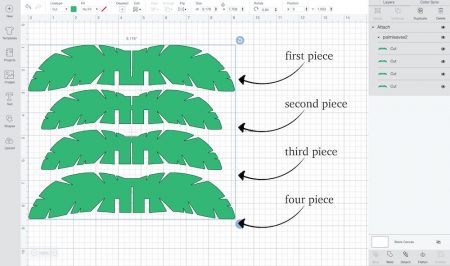 Luau Palm Tree Centerpiece | Hawaii Decorations | Hawaii Travel with Kids