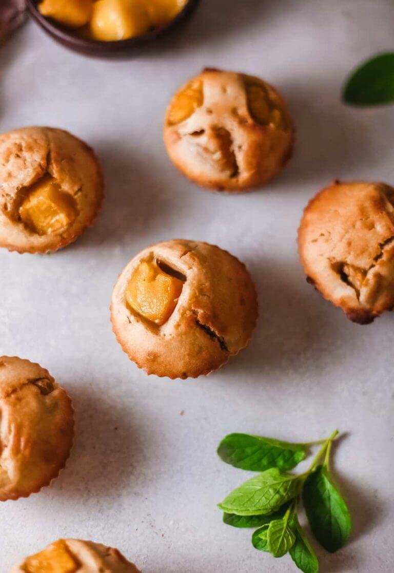 Hawaiian Mango Muffins Recipe | Recipes | Hawaii Travel with Kids