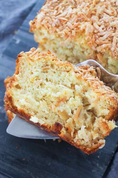 Easy Pineapple Coconut Cake Recipe | Hawaii Travel with Kids