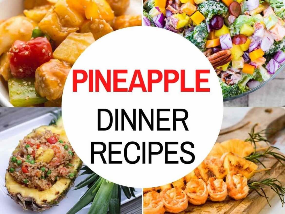 35 Tasty Savory Pineapple Recipes to Make ASAP - Hawaii Travel with Kids