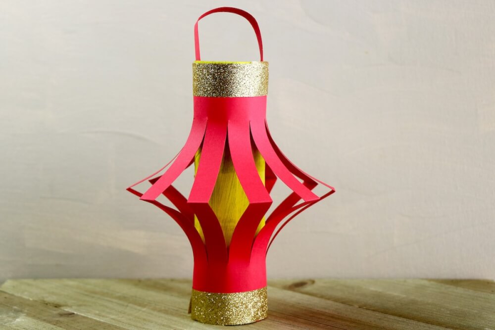 Adorable DIY Chinese Lantern Craft For Kids Hawaii Travel With Kids