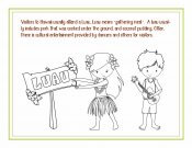 Awesome Hawaiian Coloring Sheets and Activity Pages for Kids - Hawaii ...