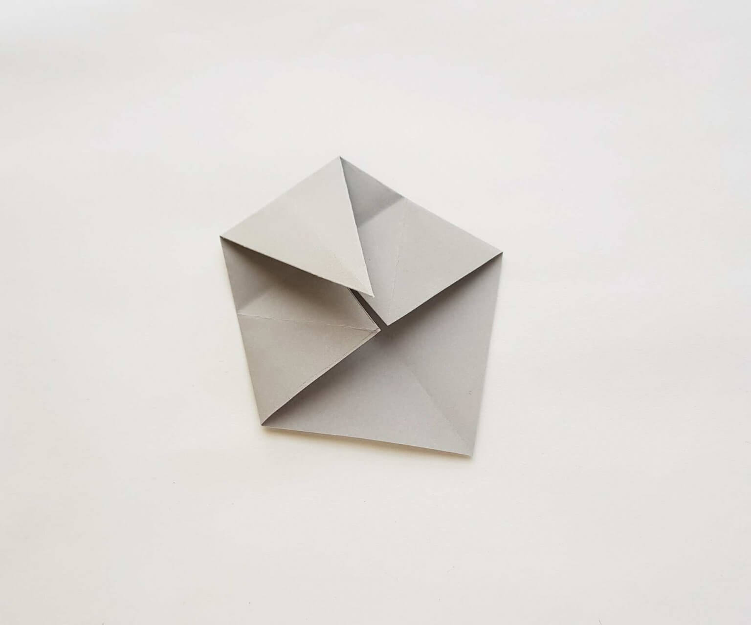 Easy Origami Shark Craft for Kids - Hawaii Travel with Kids