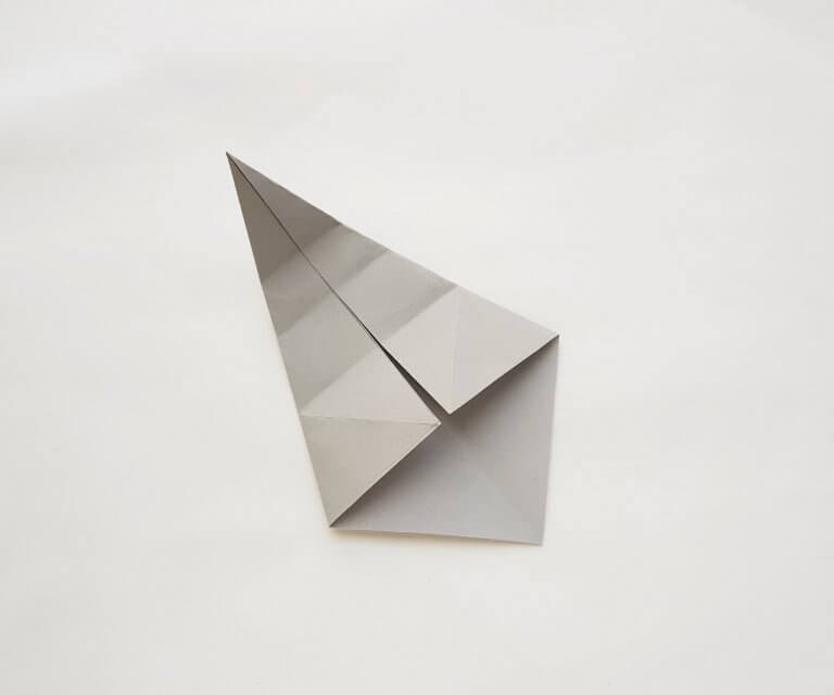 Easy Origami Shark Craft for Kids - Hawaii Travel with Kids