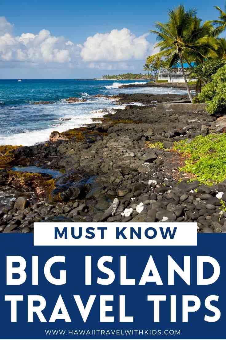 11 Useful Things to Know BEFORE Planning a Hawaii Big Island Vacation ...