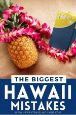 25 Hawaii Mistakes Every Tourist Has Made (2023)