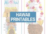 Hawaii Word Search and Word Scramble Printables for Kids - Hawaii ...