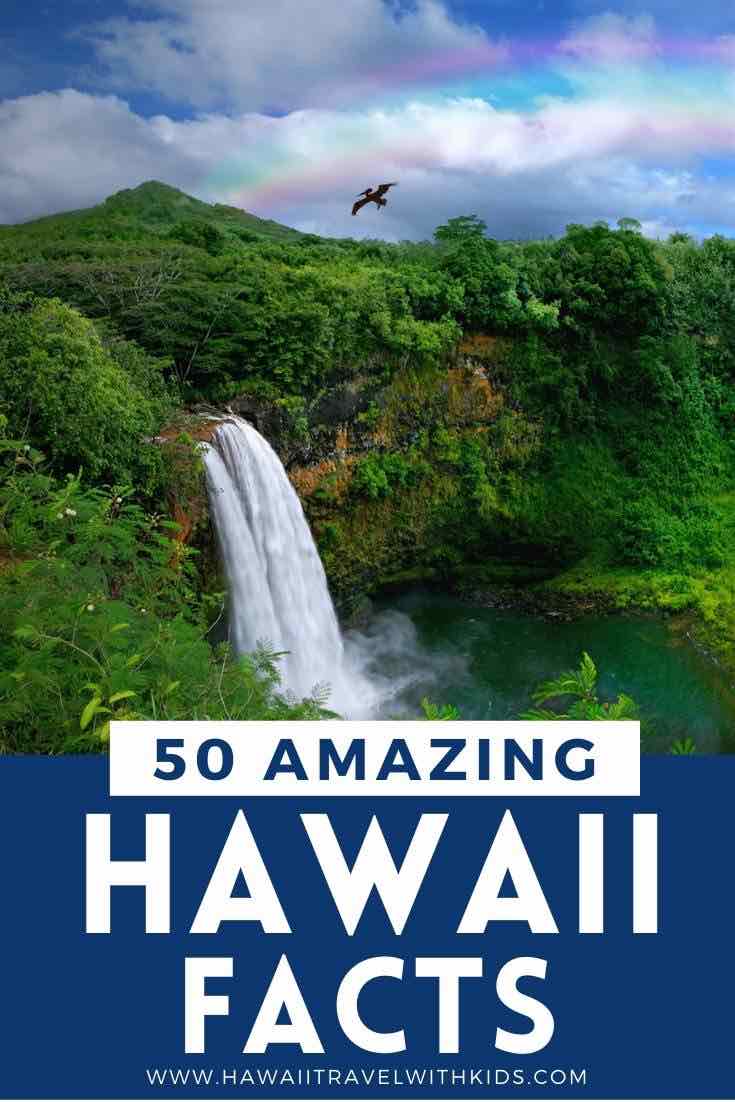 50 Fun Facts About Hawaii + Free Hawaiian Trivia Printable (2023)
