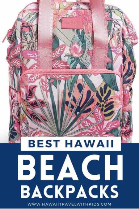 10 Best Beach Backpacks for Hawaii - Hawaii Travel with Kids (2023)
