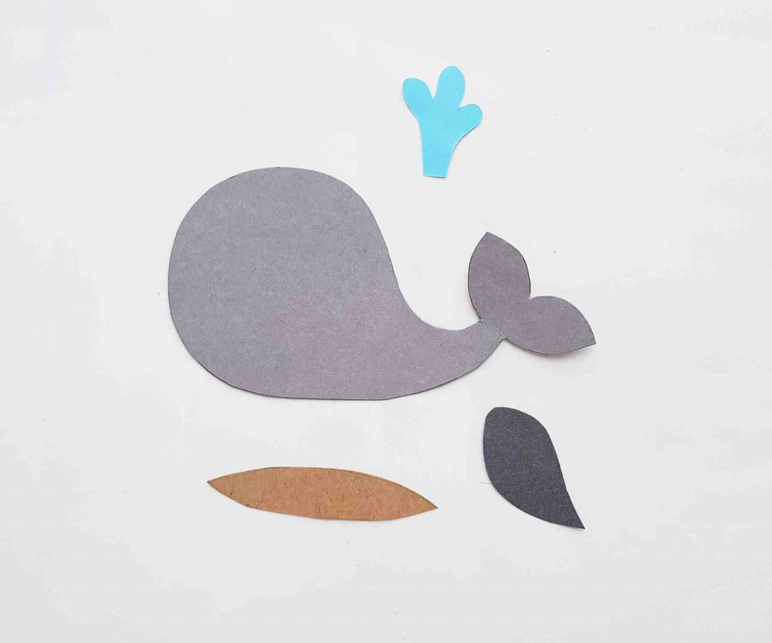 How to Make Whale Crafts Out of Paper - Hawaii Travel with Kids