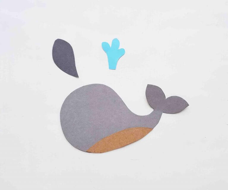 How to Make Whale Crafts Out of Paper - Hawaii Travel with Kids