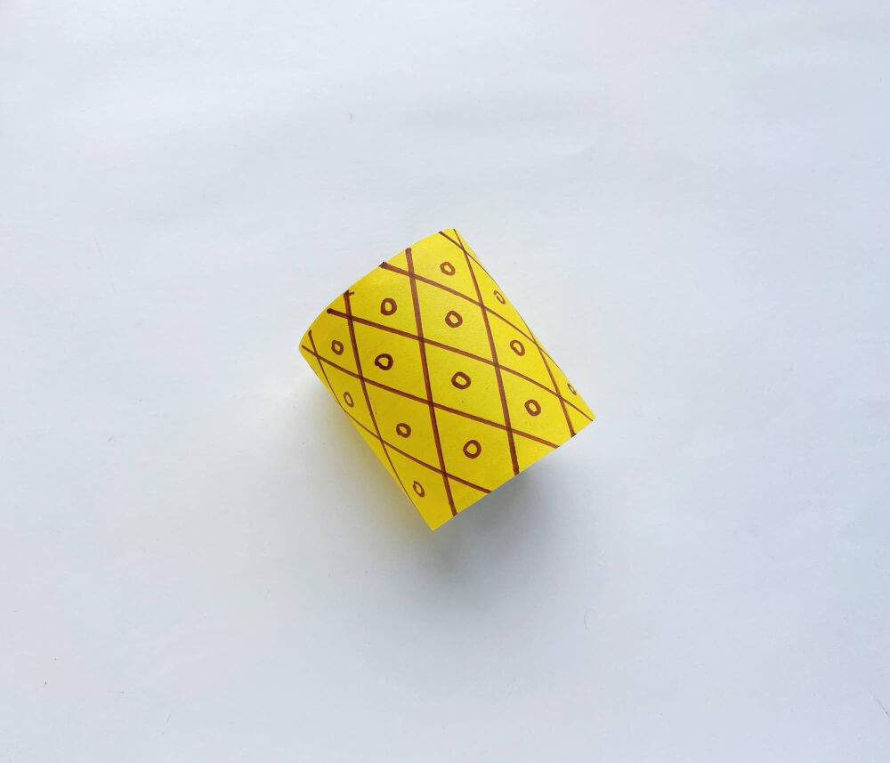 Simple Watermelon and Pineapple Crafts for Kids - Hawaii Travel with Kids