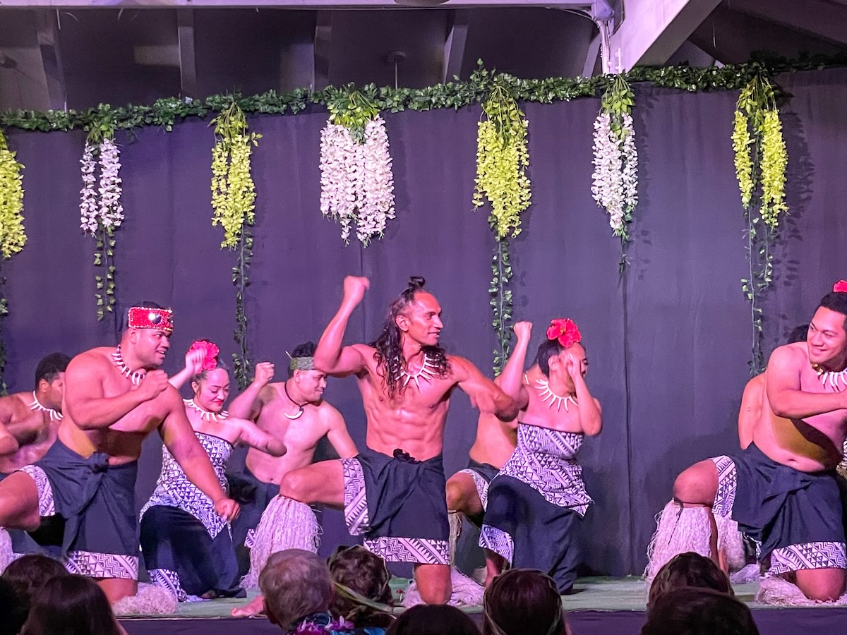 Toa Luau: North Shore Oahu Luau Review