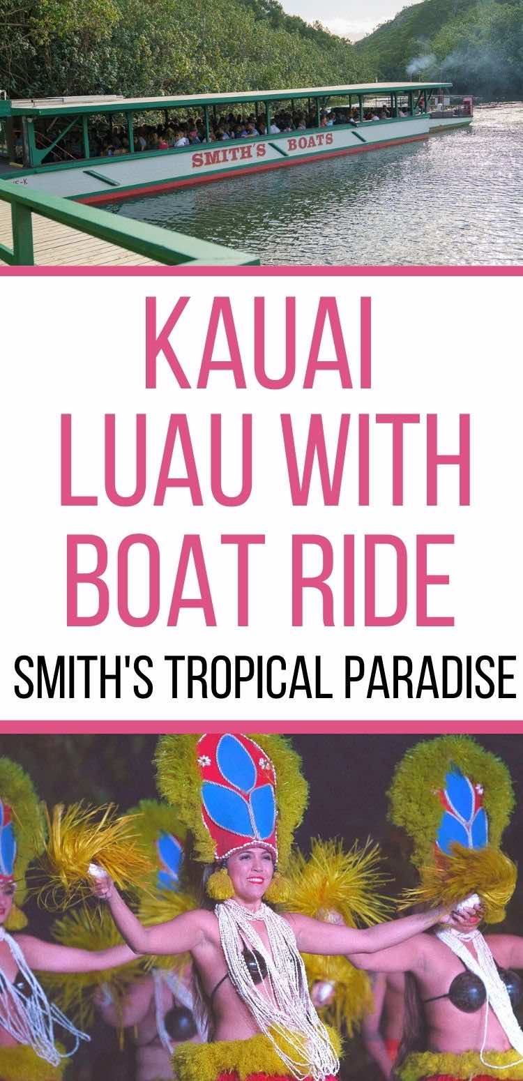 Smith Family Garden Luau on Kauai Review (2023)