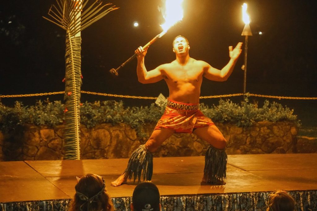 Toa Luau: North Shore Oahu Luau Review - Hawaii Travel with Kids