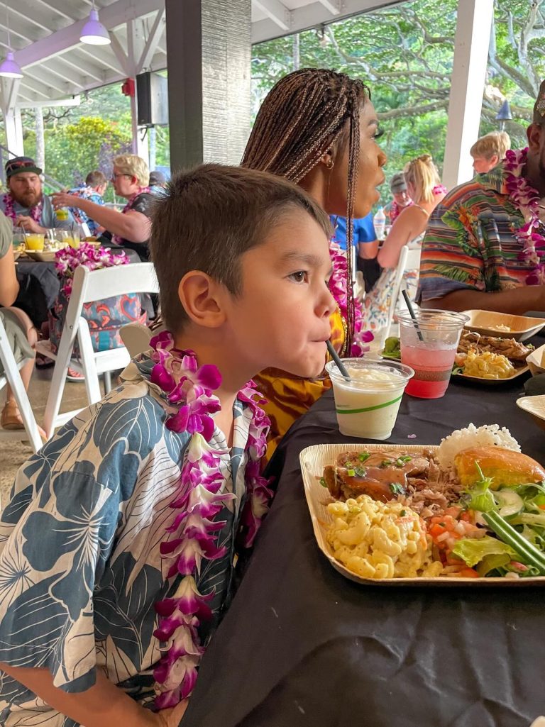 Toa Luau: North Shore Oahu Luau Review