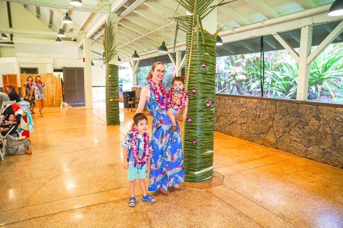 Toa Luau: North Shore Oahu Luau Review - Hawaii Travel with Kids Toa Luau: North Shore Oahu Luau Review - Hawaii Travel with Kids