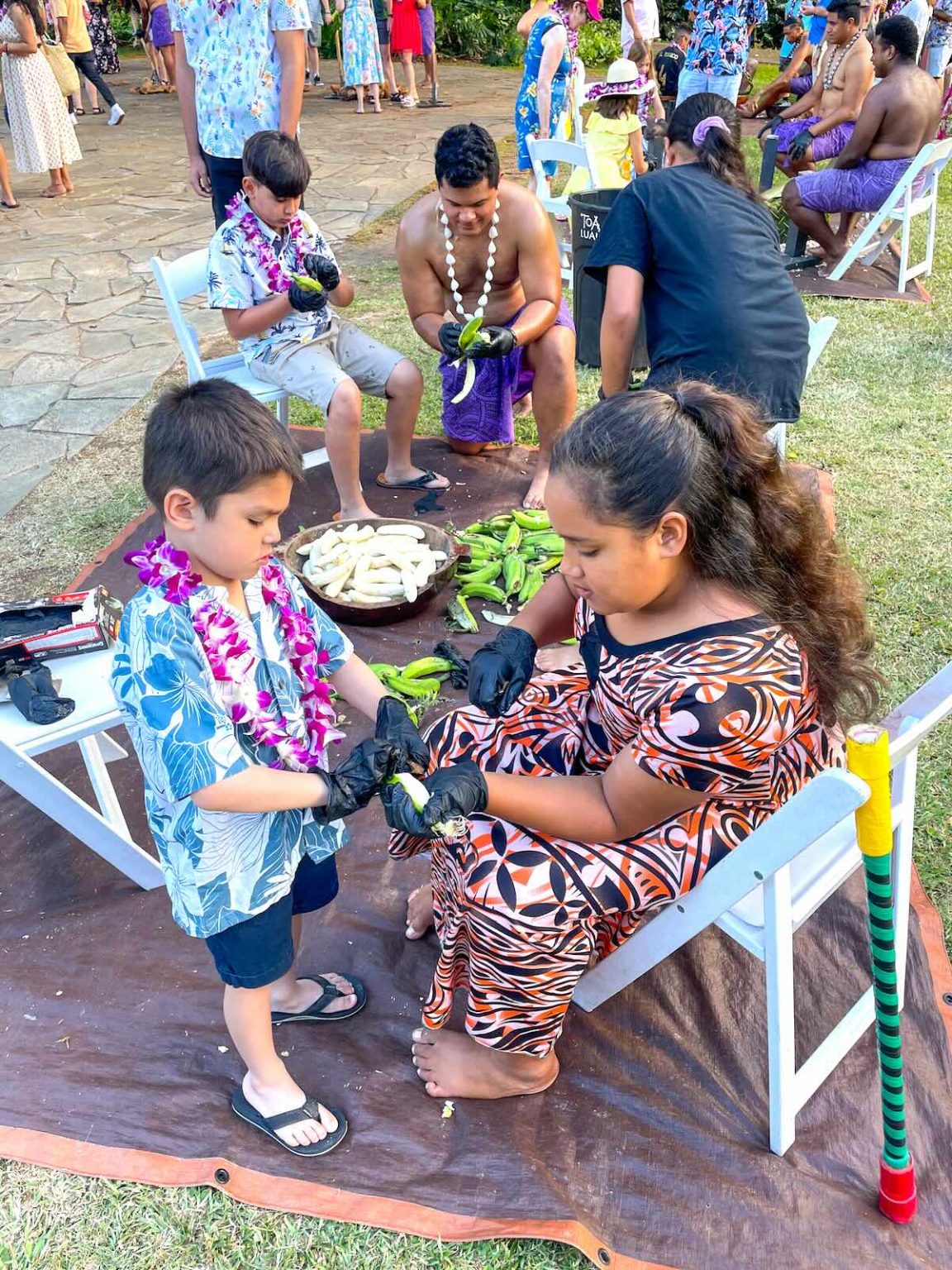 Toa Luau: North Shore Oahu Luau Review