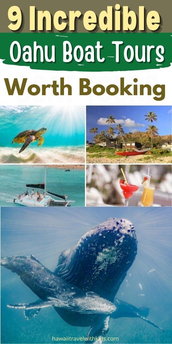 10 Incredible Oahu Boat Tours Worth Booking (2023)
