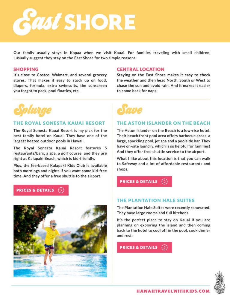 Hawaii Travel Guides for Families (2024) - Hawaii Travel with Kids