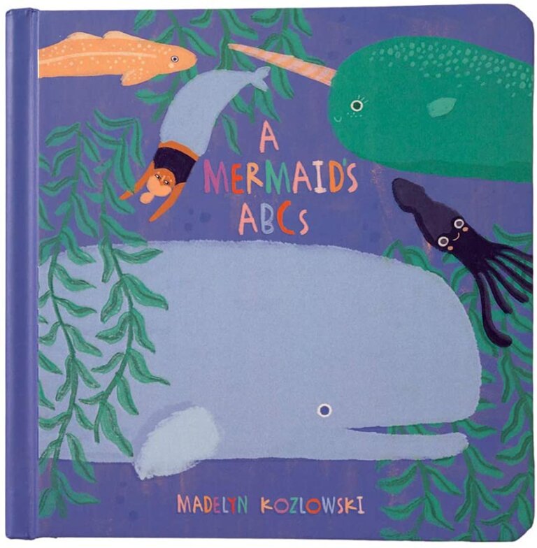 20 of the Best Mermaid Books for Kids (2023)