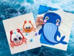 Cutest Ocean Crafts for Preschool Kids - Hawaii Travel with Kids