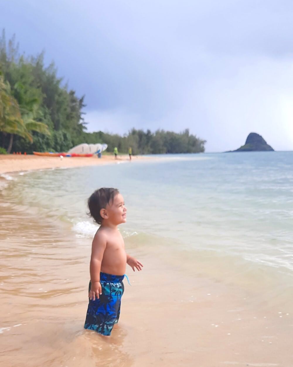 Ultimate Guide for Exploring Secret Island Oahu with Kids