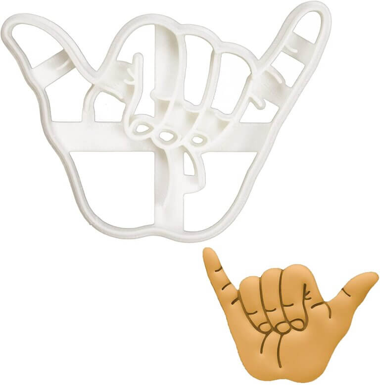 Crazy Awesome Hawaiian Cookie Cutters - Hawaii Travel with Kids