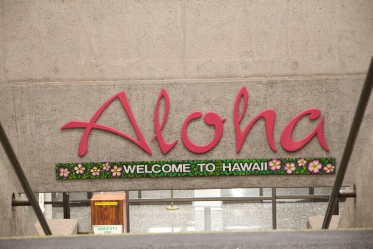 7 Things to Know Before You Fly In or Out of Honolulu, Hawaii