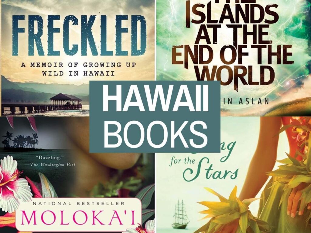 17 Best Books Set in Hawaii Worth Reading (2023)