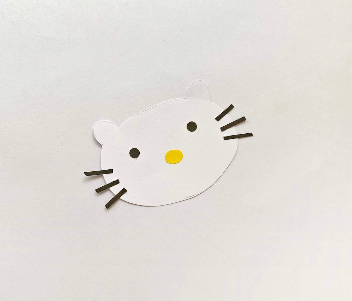 Sanrio Paper Crafts: Hello Kitty Toilet Paper Roll Craft - Hawaii ...