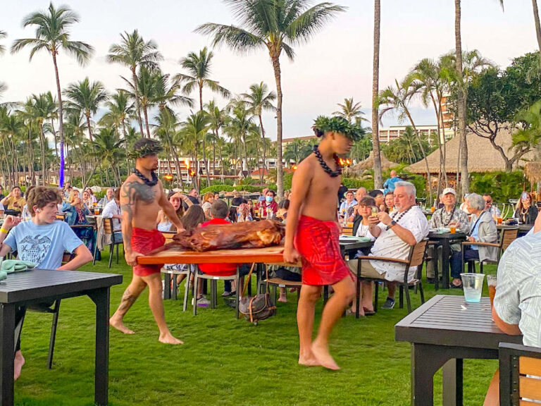 Best Luaus on Maui: Grand Wailea Luau Review (2023)