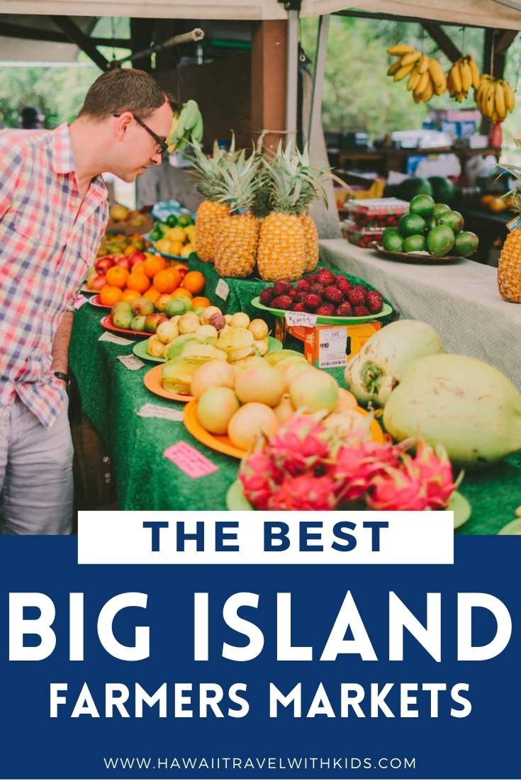 Best Big Island Farmers Markets for Fresh Local Finds (2024)