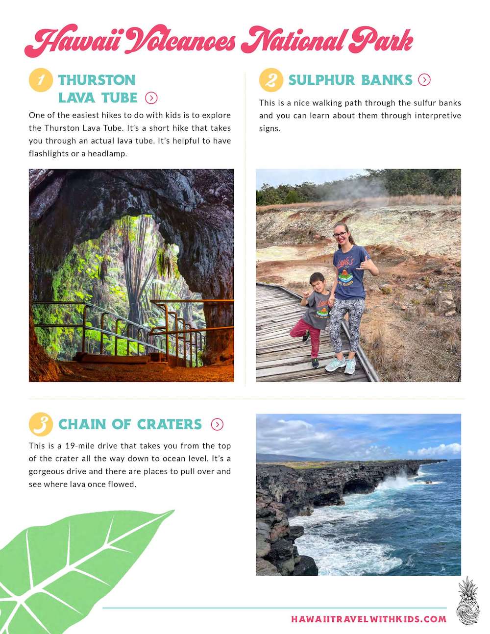 Big Island with Kids Guide + 7 Day Big Island Itinerary (2024)