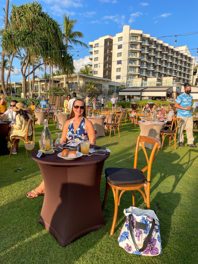 The Feast at Mokapu Andaz Maui Luau Review (2023)
