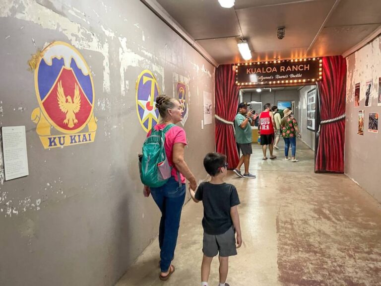 Oahu Activities: Kualoa Ranch Movie Tour Review (2023)